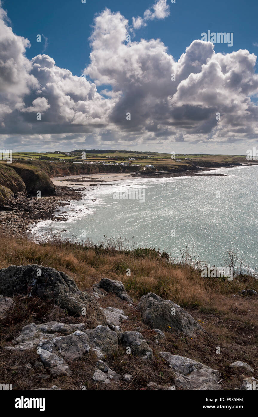 Porth swtan, anglesey hi-res stock photography and images - Alamy