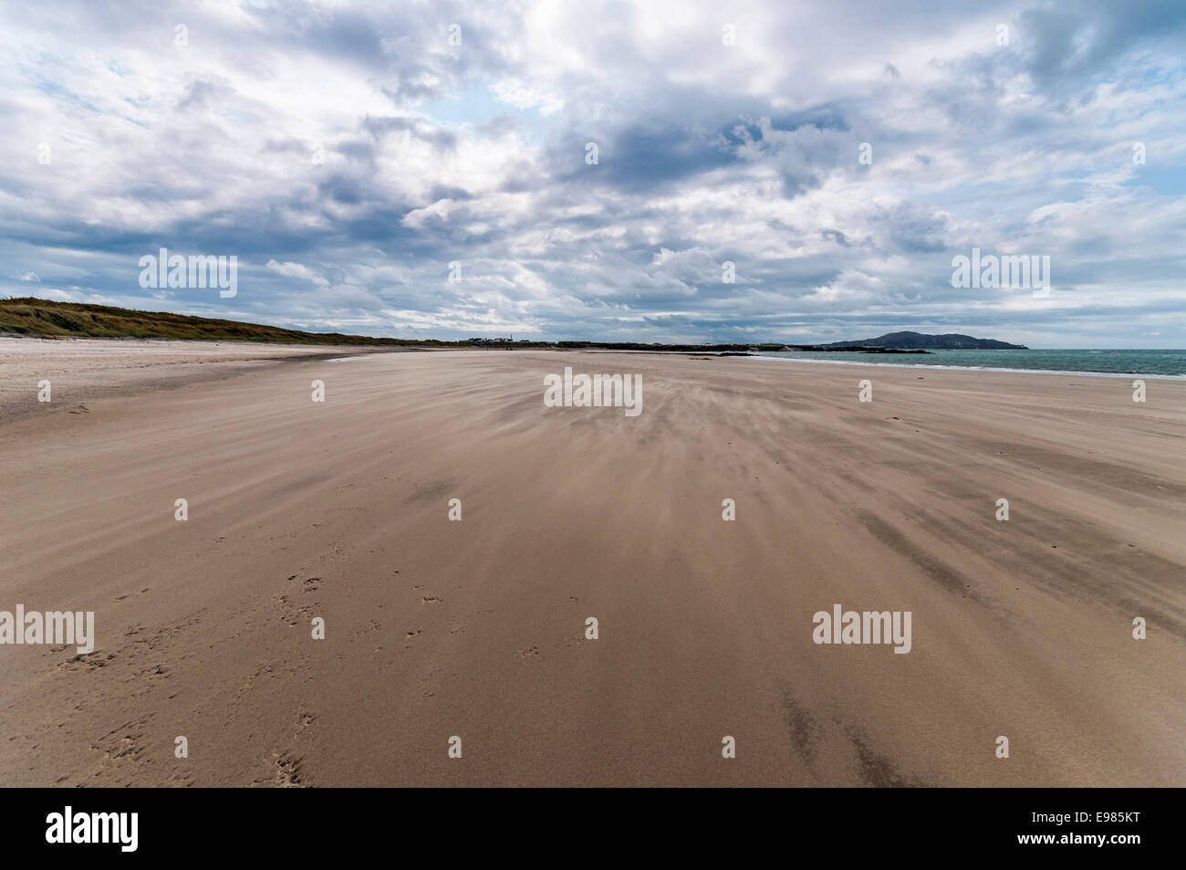 Porth Tywyn-mawr beach Anglesey North Wales Stock Photo - Alamy