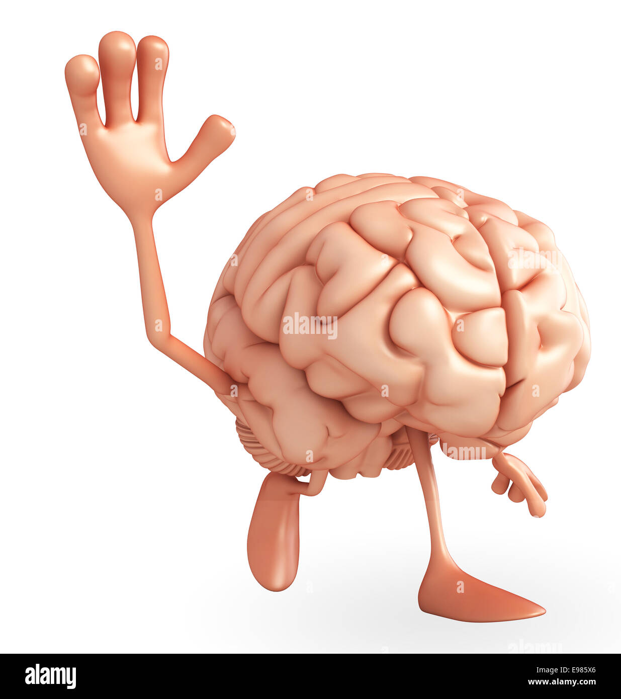 Dancing Brain Gif