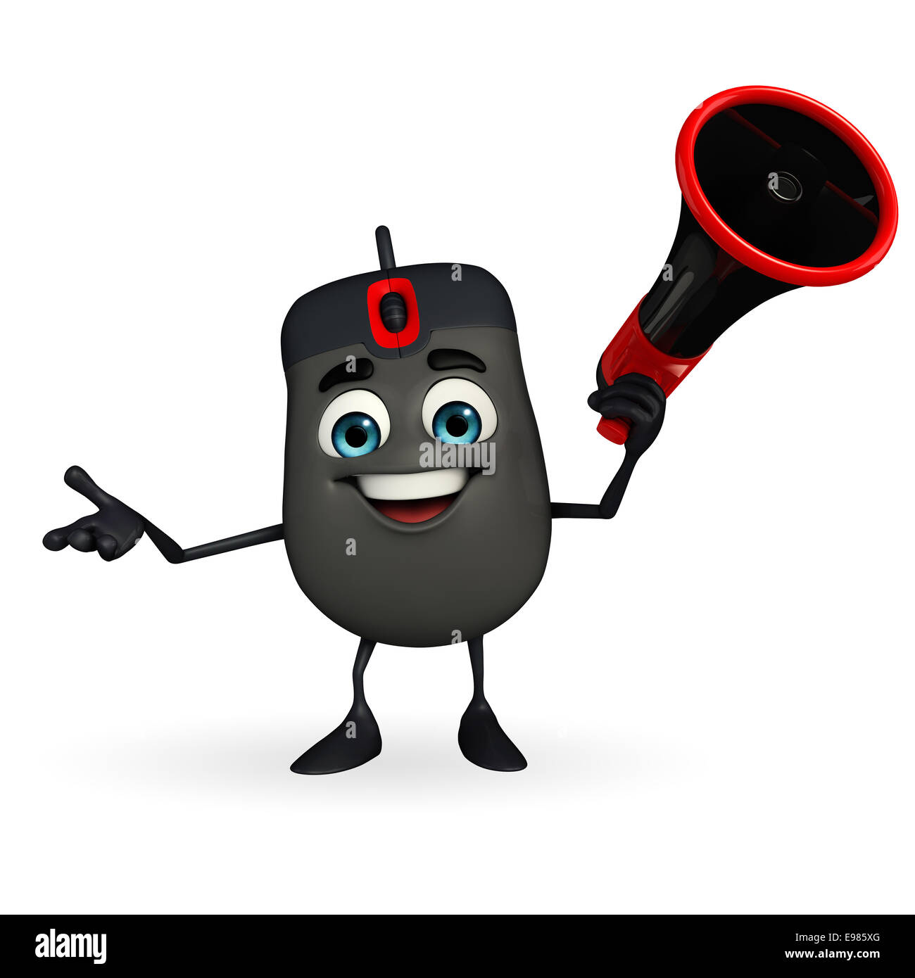 Cartoon computer mouse hi-res stock photography and images - Alamy