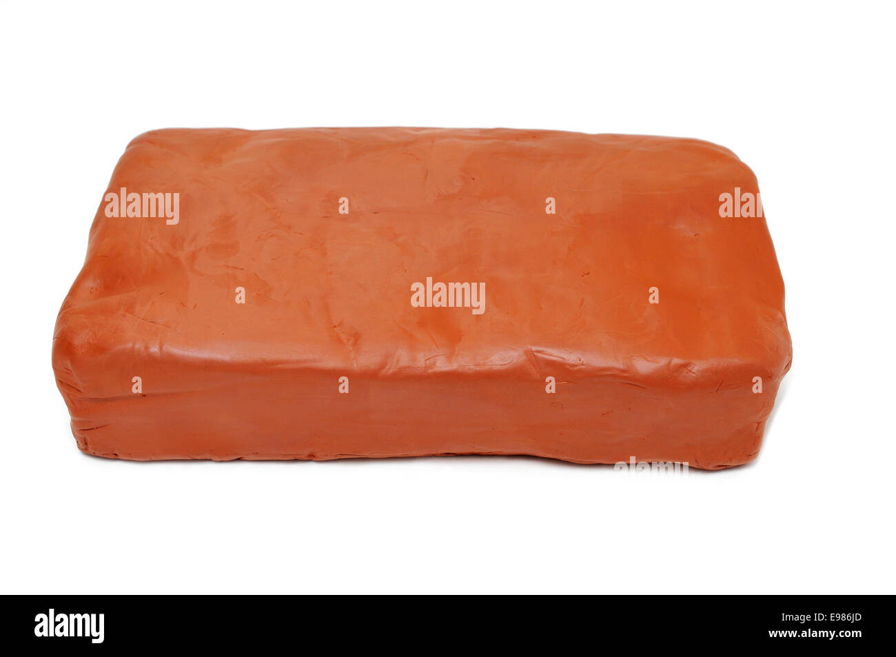 Modelling clay white background hi-res stock photography and images - Alamy