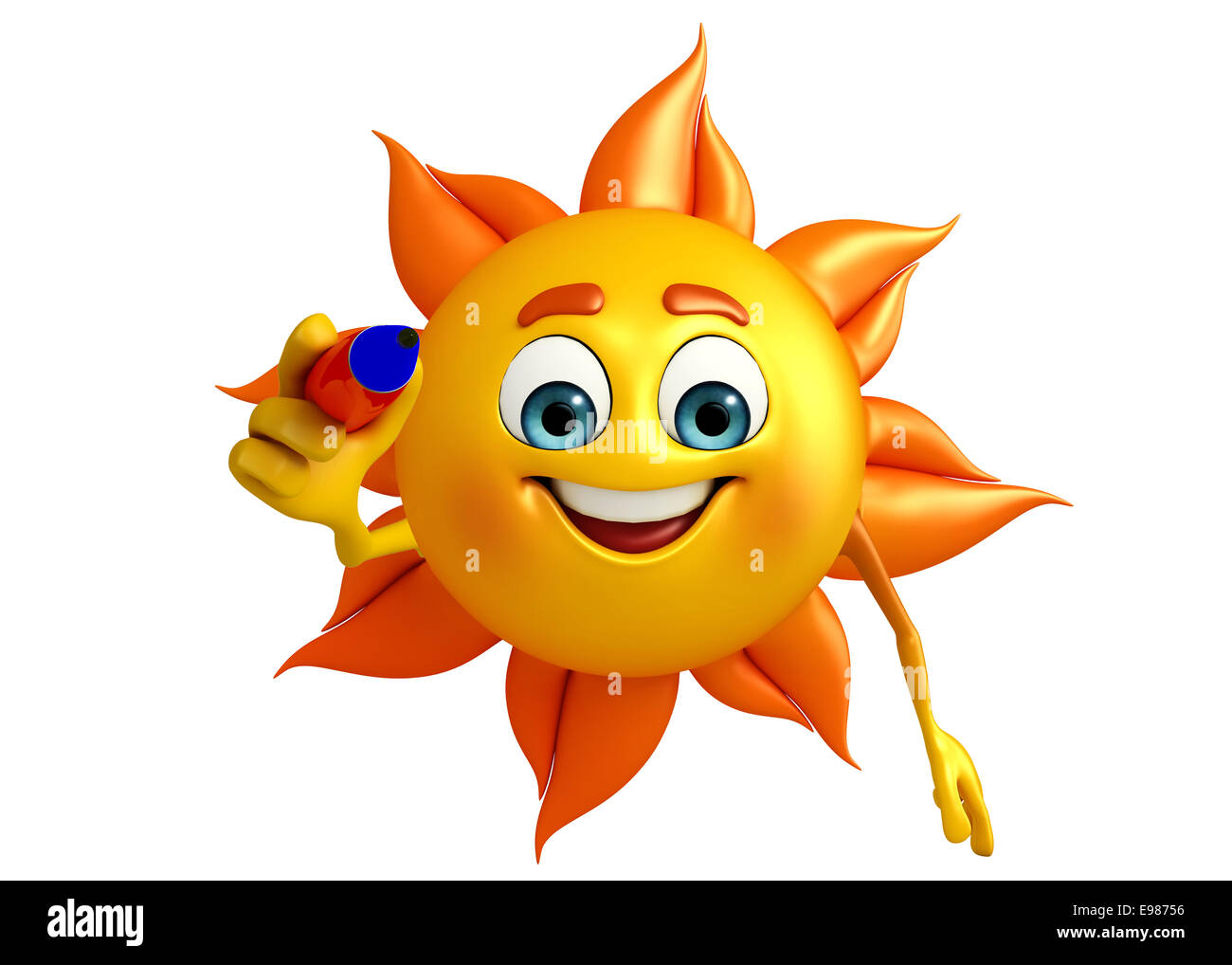 Sunlight three Cut Out Stock Images & Pictures - Alamy