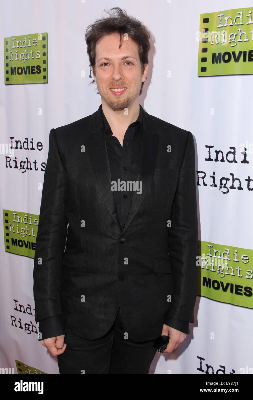 'The Fray' premiere at Arena Cinema Hollywood - Arrivals Featuring ...