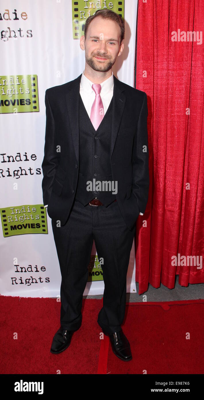 'The Fray' premiere at Arena Cinema Hollywood - Arrivals Featuring ...