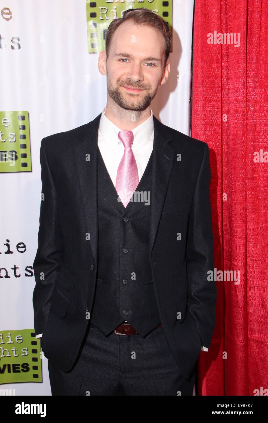 'The Fray' premiere at Arena Cinema Hollywood - Arrivals Featuring ...