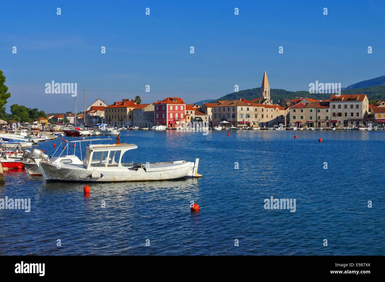 Stari grad kroatien hi-res stock photography and images - Alamy