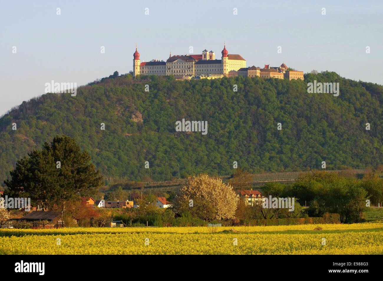 Stift Goettweig 07 Stock Photo - Alamy