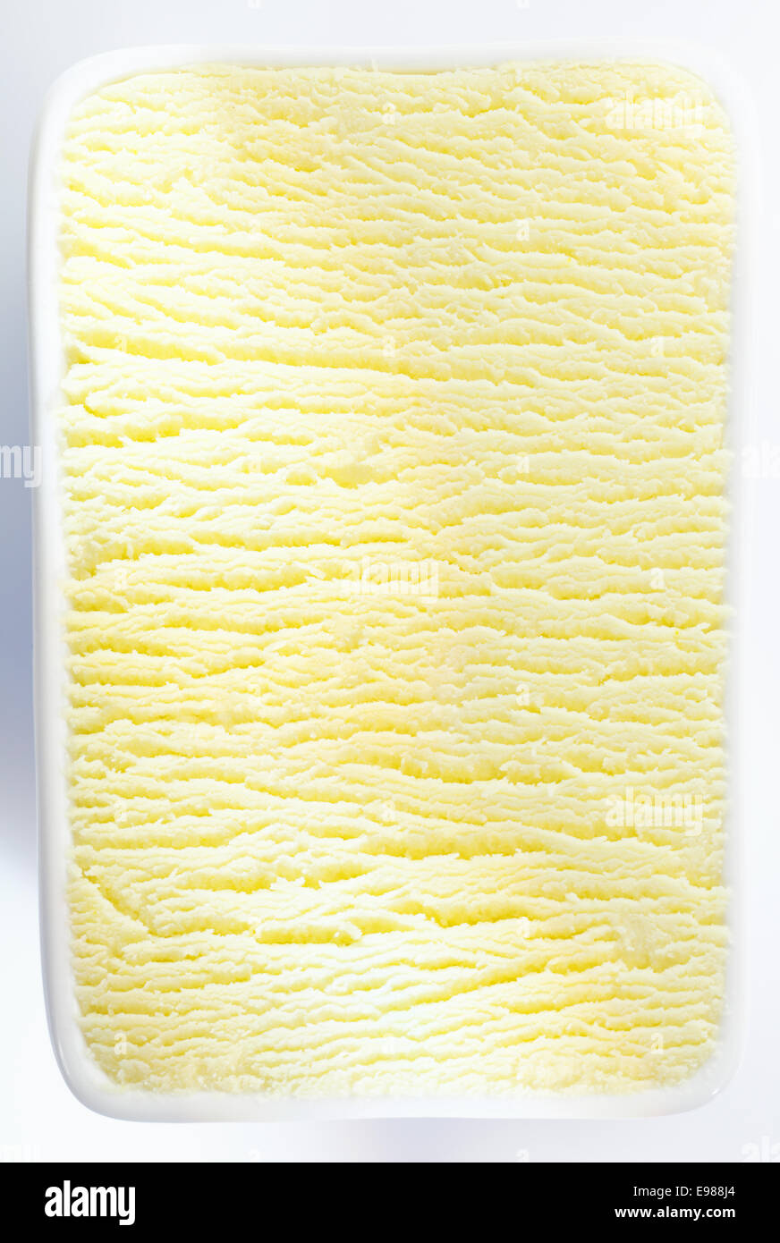 Sorbet texture hi-res stock photography and images - Alamy