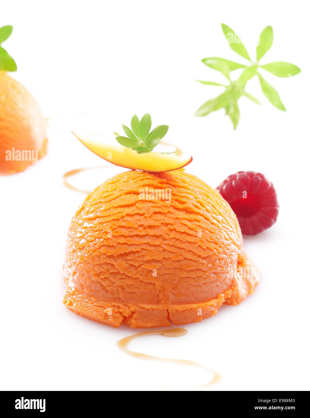 Mango shop Cut Out Stock Images & Pictures - Alamy