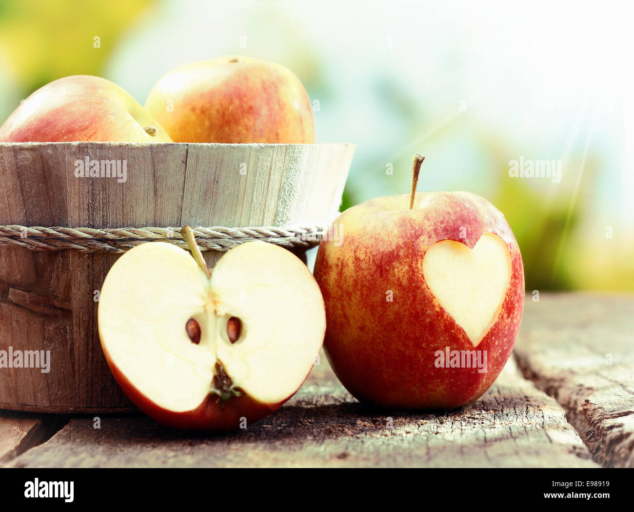 Still Life Photography Apples