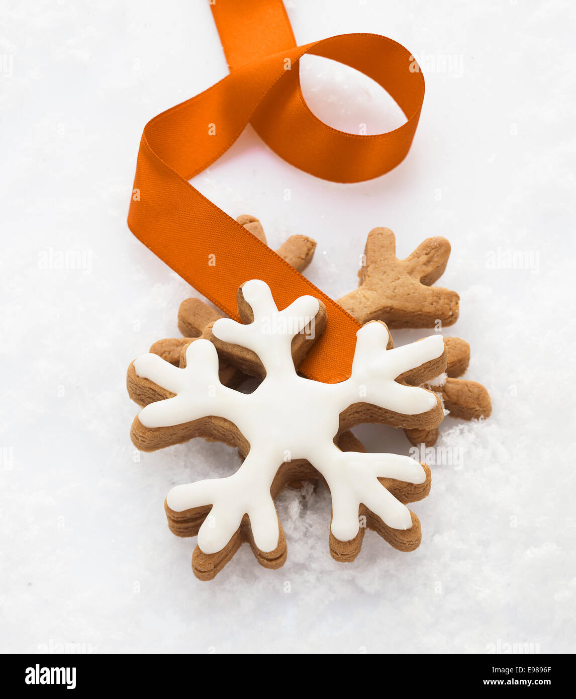 Iced biscuits hi-res stock photography and images - Alamy