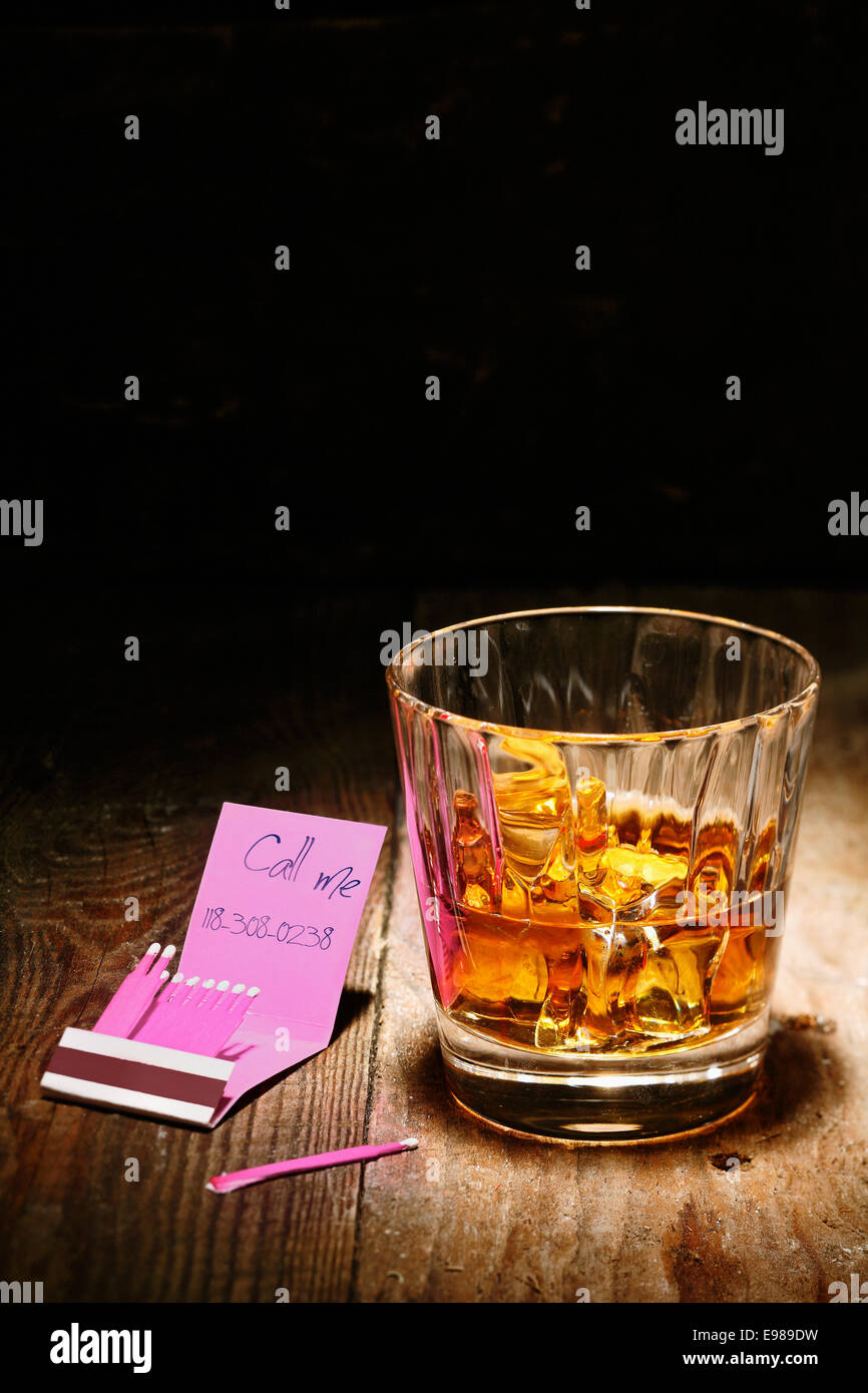 Tryst hi-res stock photography and images - Alamy