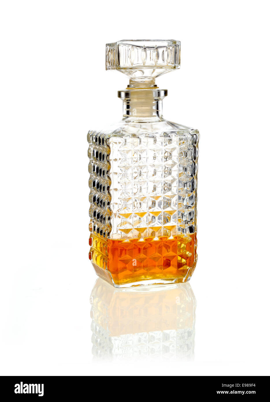 Stoppered glass Cut Out Stock Images & Pictures - Alamy