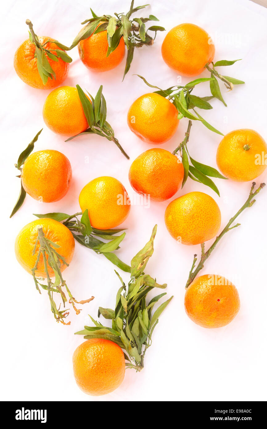 Clementine fruit hi-res stock photography and images - Alamy