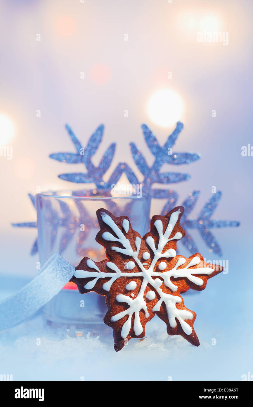 Decorative biscuit hi-res stock photography and images - Alamy