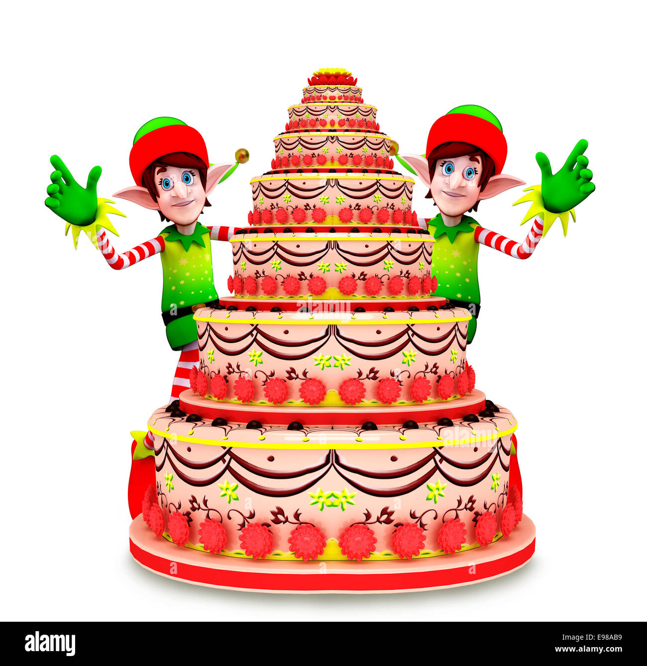 Elf food hi-res stock photography and images - Alamy