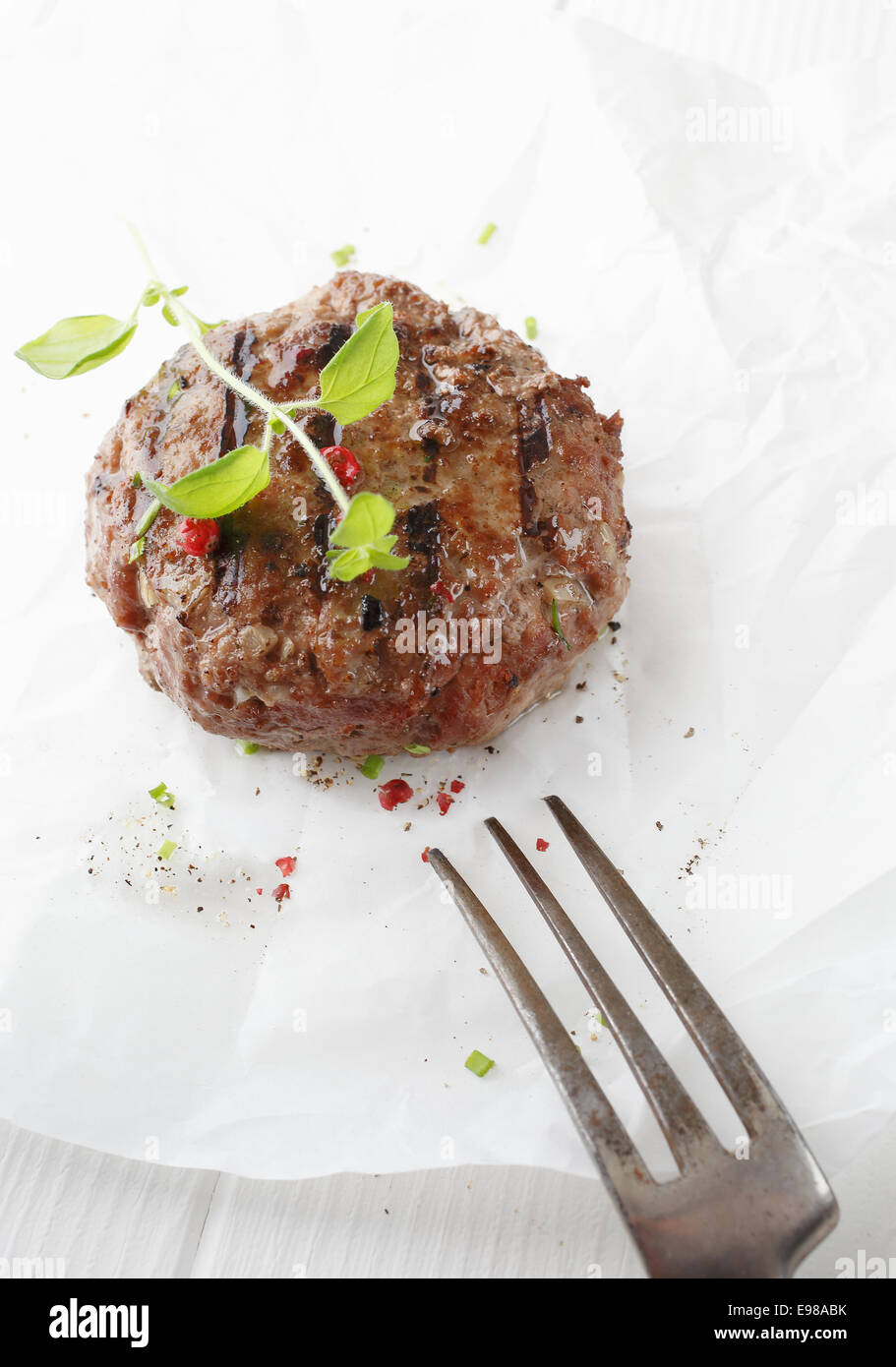 Frikadel hi-res stock photography and images - Alamy