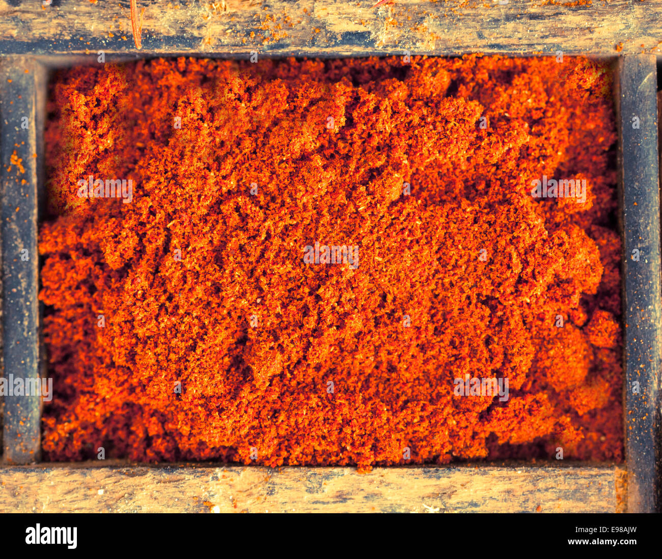 Red chilli powder hi-res stock photography and images - Alamy
