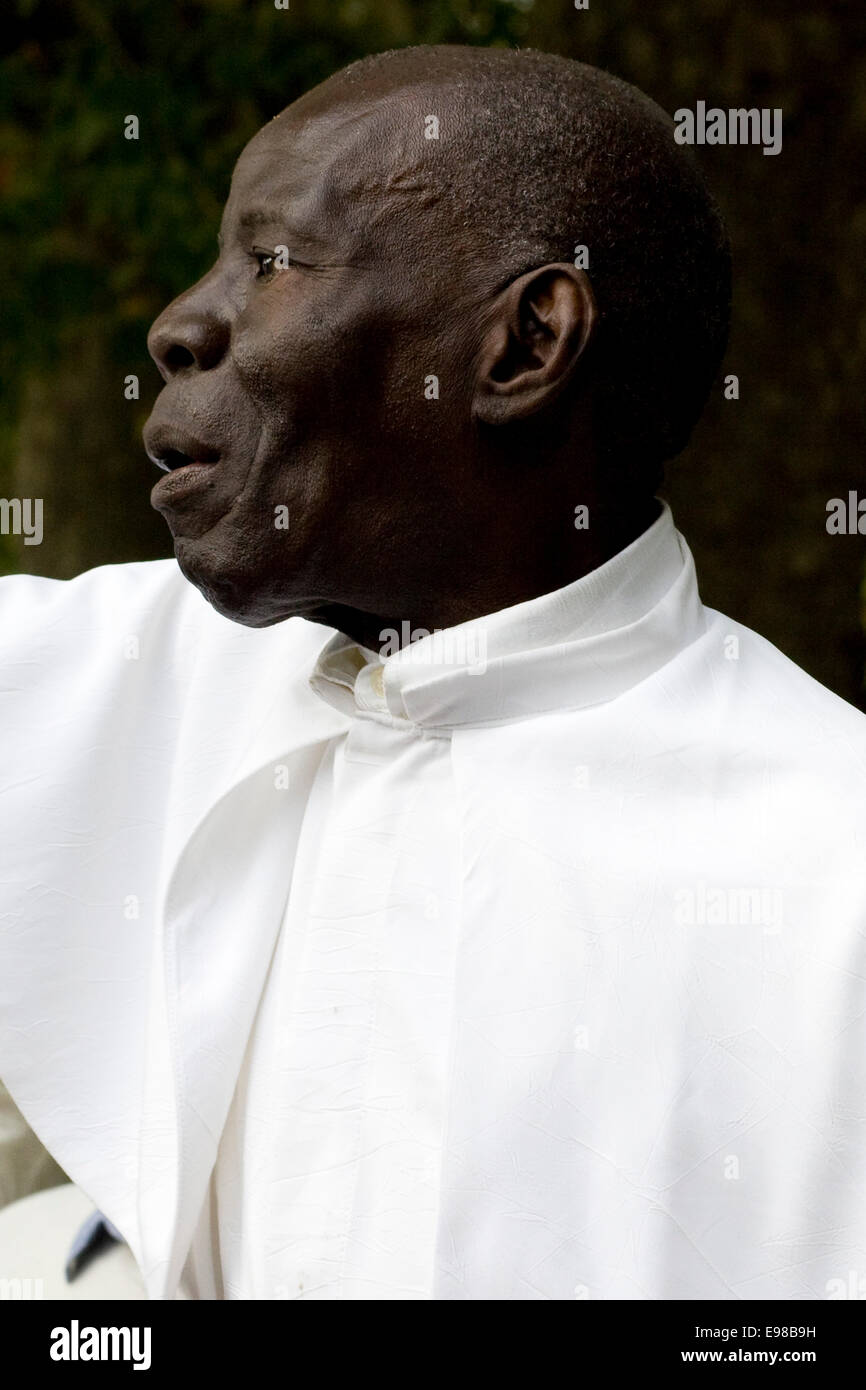 Preacher at Speakers corner in London's Hyde Park Stock Photo - Alamy