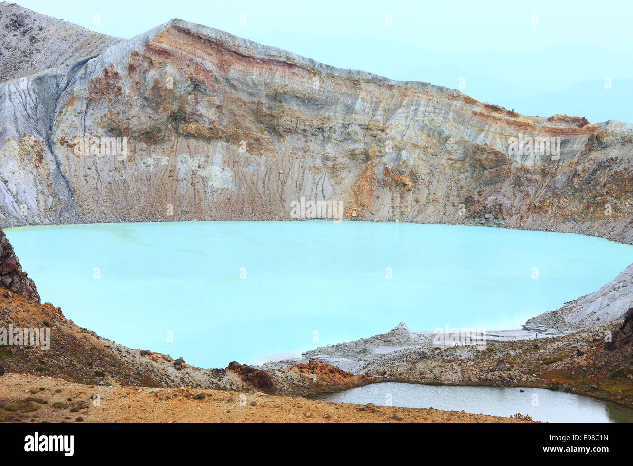 Gunma Prefecture, Japan Stock Photo - Alamy