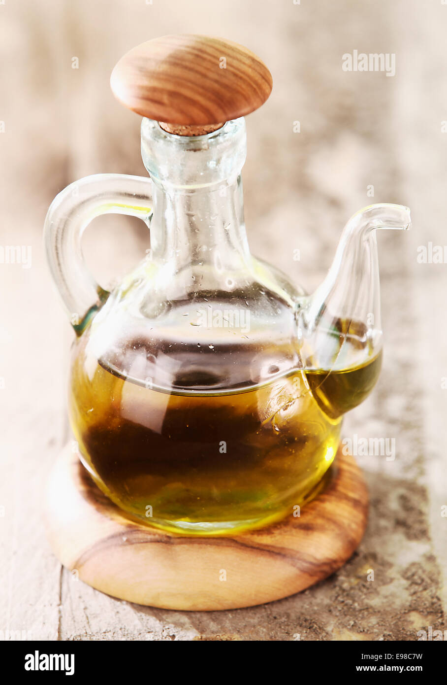Used cooking oil container hi-res stock photography and images - Alamy