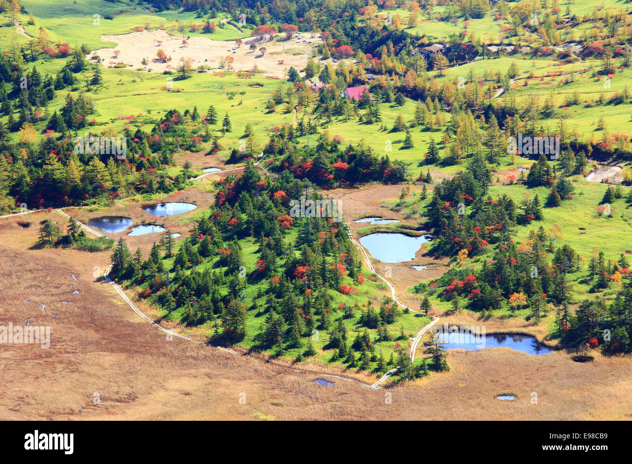 Gunma Prefecture, Japan Stock Photo - Alamy