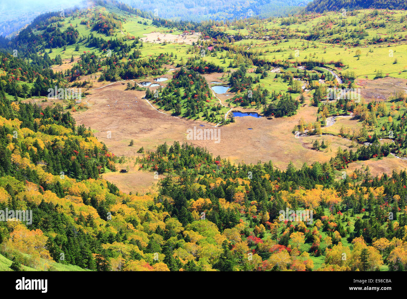 Gunma Prefecture, Japan Stock Photo - Alamy