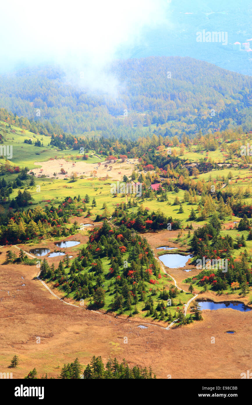 Gunma Prefecture, Japan Stock Photo - Alamy