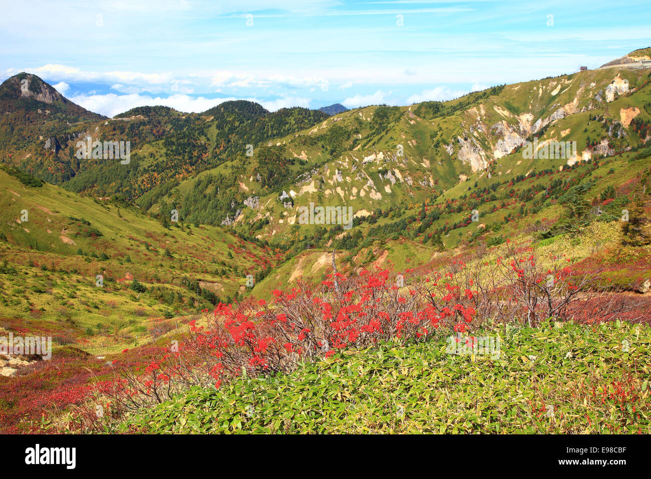 Gunma Prefecture, Japan Stock Photo - Alamy
