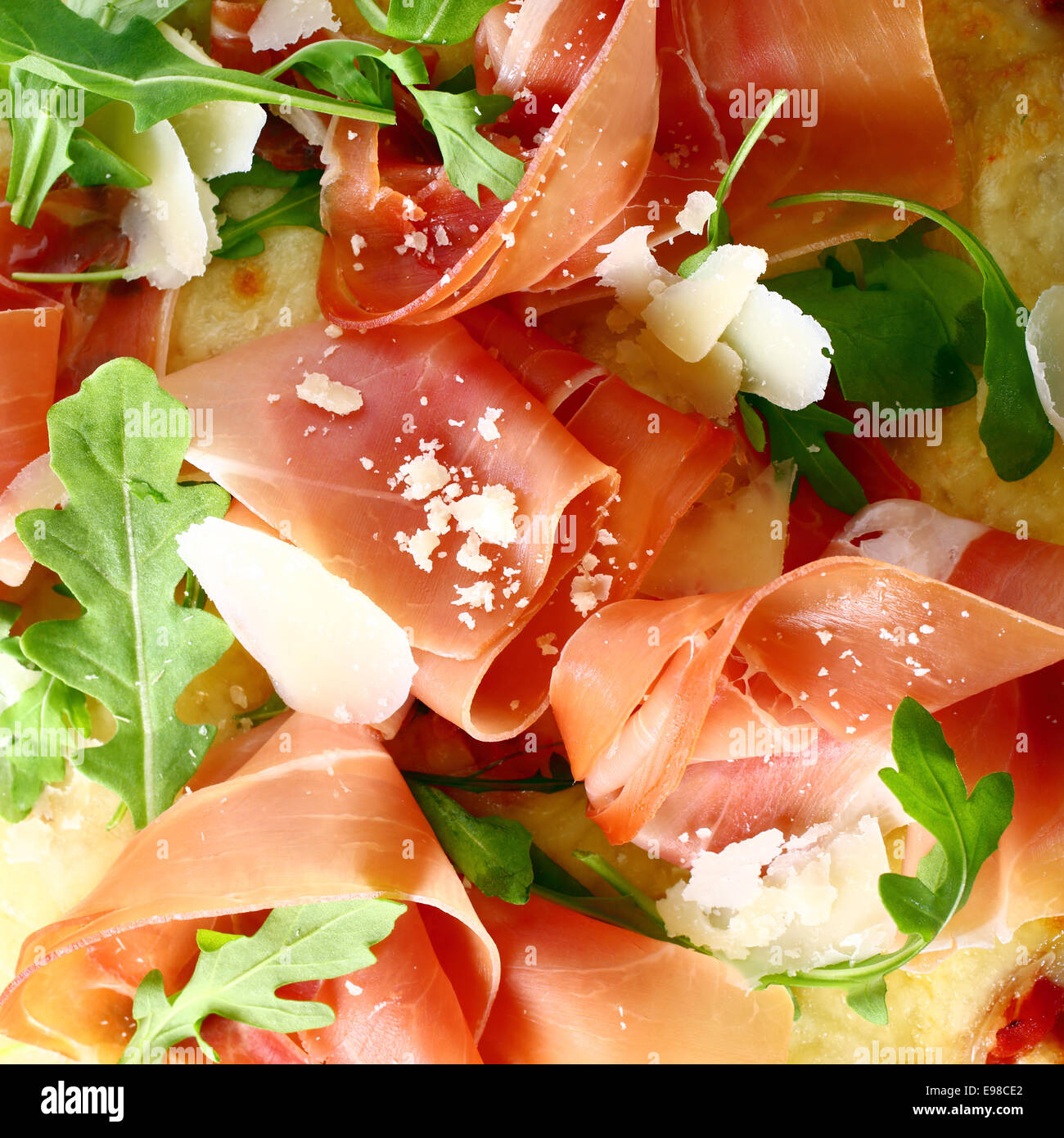 Prosciutto ham hi-res stock photography and images - Alamy