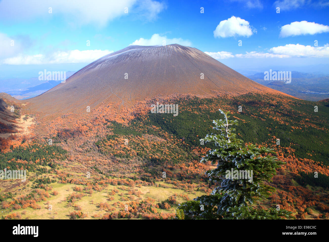 Gunma Prefecture, Japan Stock Photo - Alamy