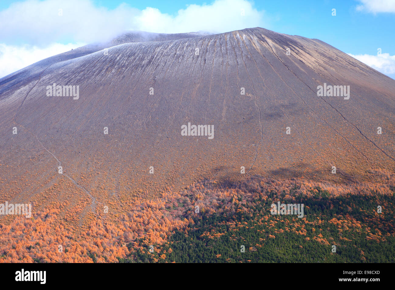 Gunma Prefecture, Japan Stock Photo - Alamy