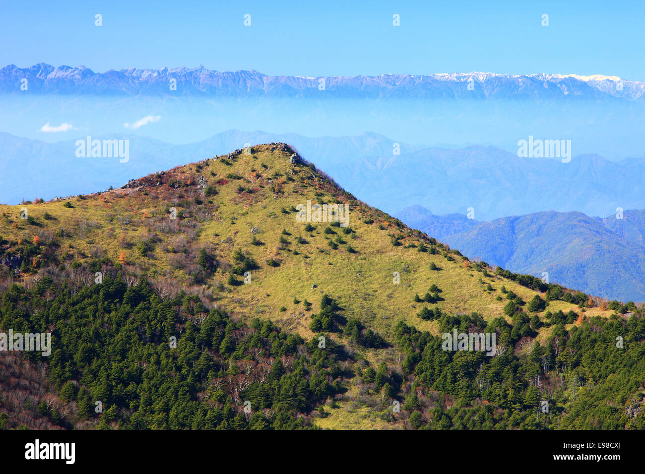 Gunma Prefecture, Japan Stock Photo - Alamy