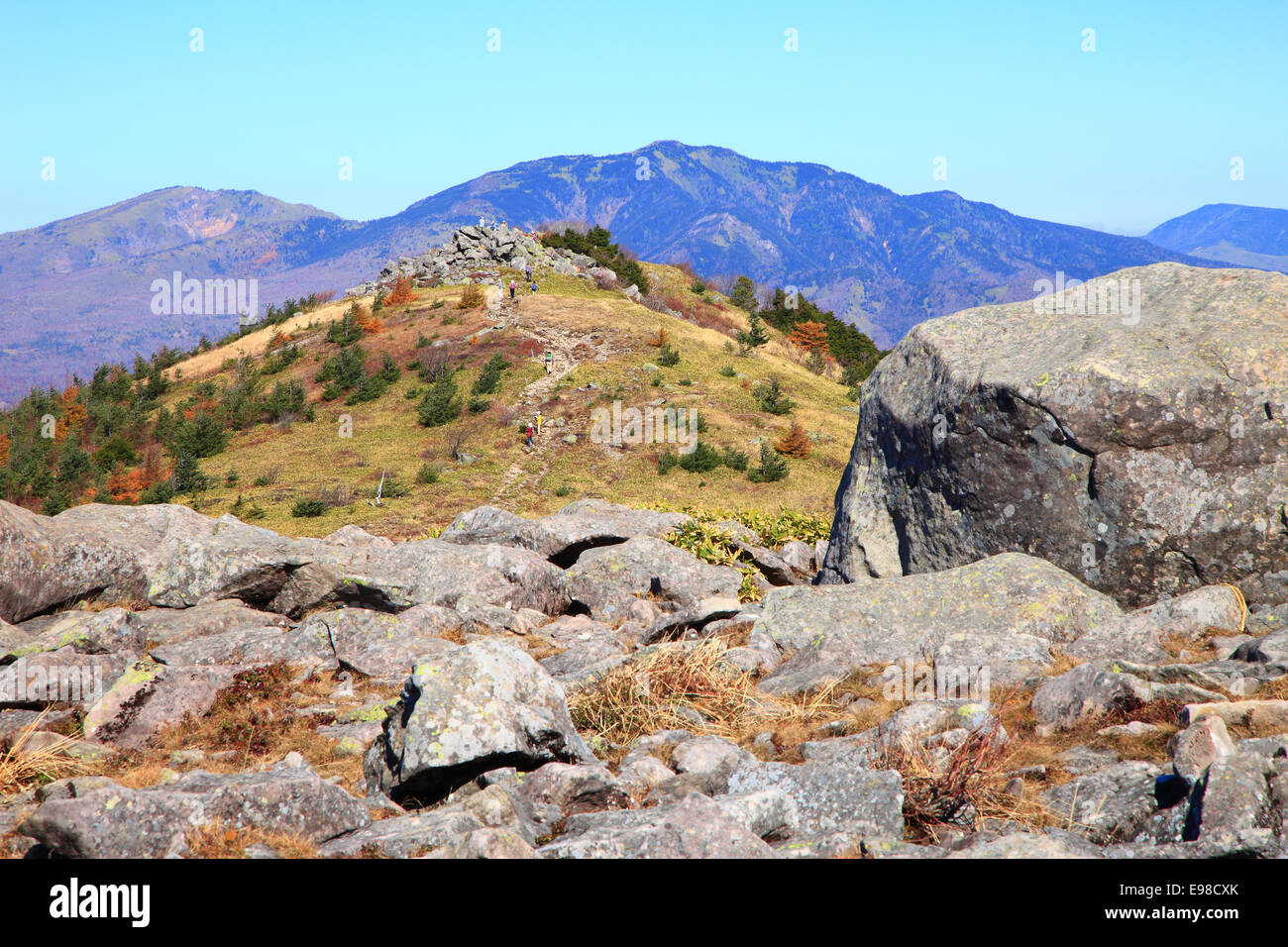 Gunma Prefecture, Japan Stock Photo - Alamy