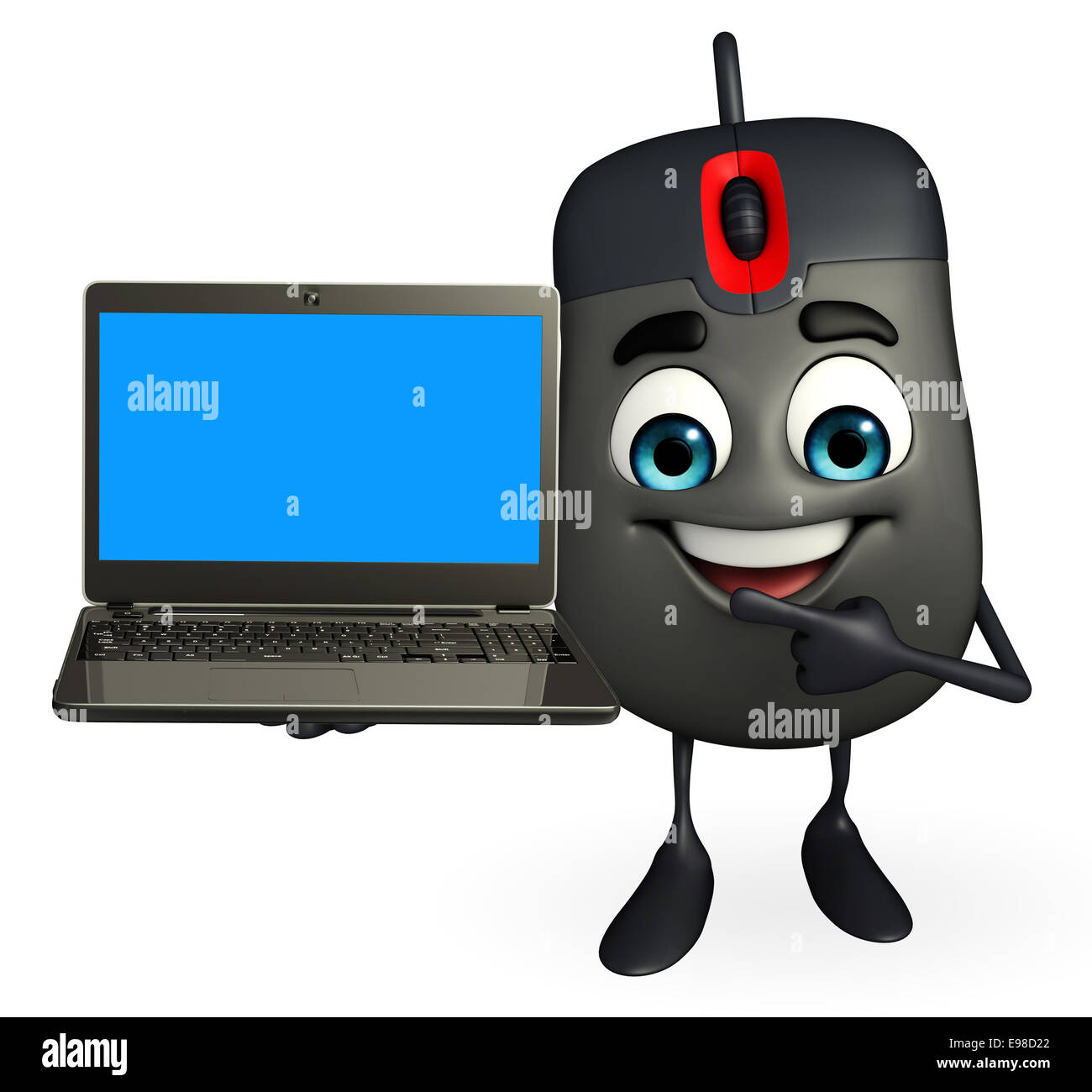 Cartoon computer mouse hi-res stock photography and images - Alamy