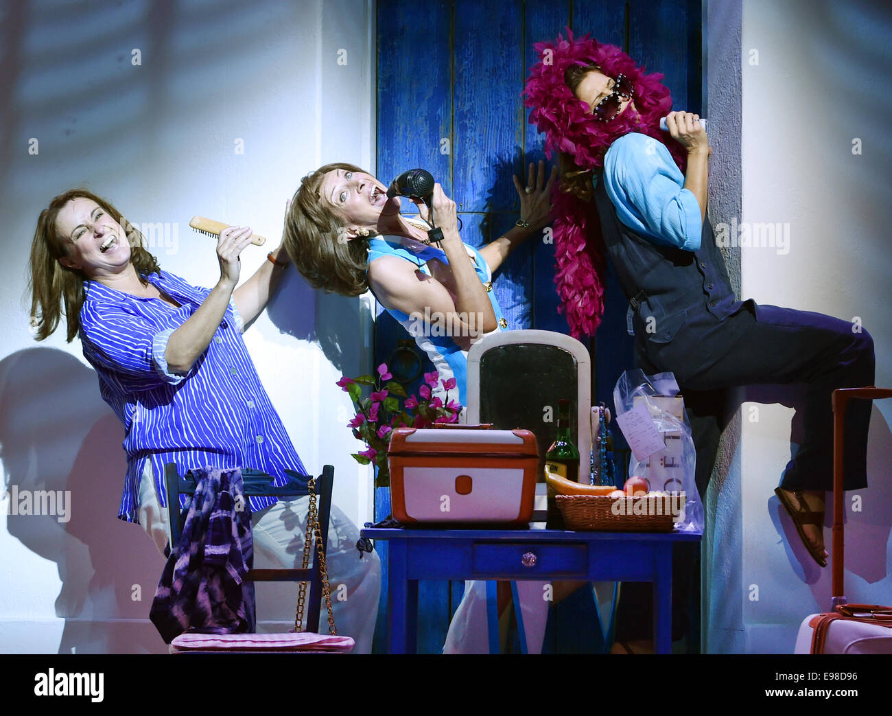 Sabine mayer hi-res stock photography and images - Alamy