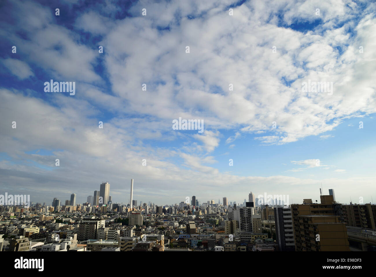 Sunshine 60 sunshine city tokyo hi-res stock photography and images - Alamy