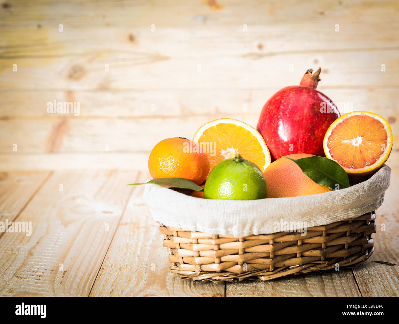Assorted fresh hi-res stock photography and images - Alamy