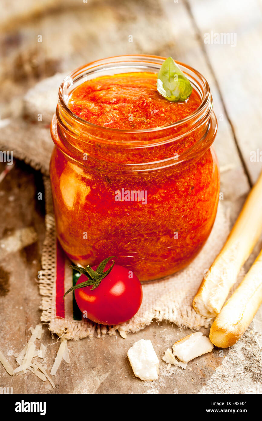 Italian relish hi-res stock photography and images - Alamy