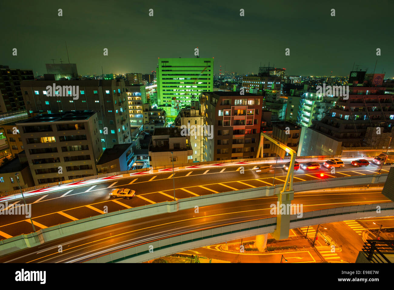 Itabashi city hi-res stock photography and images - Alamy