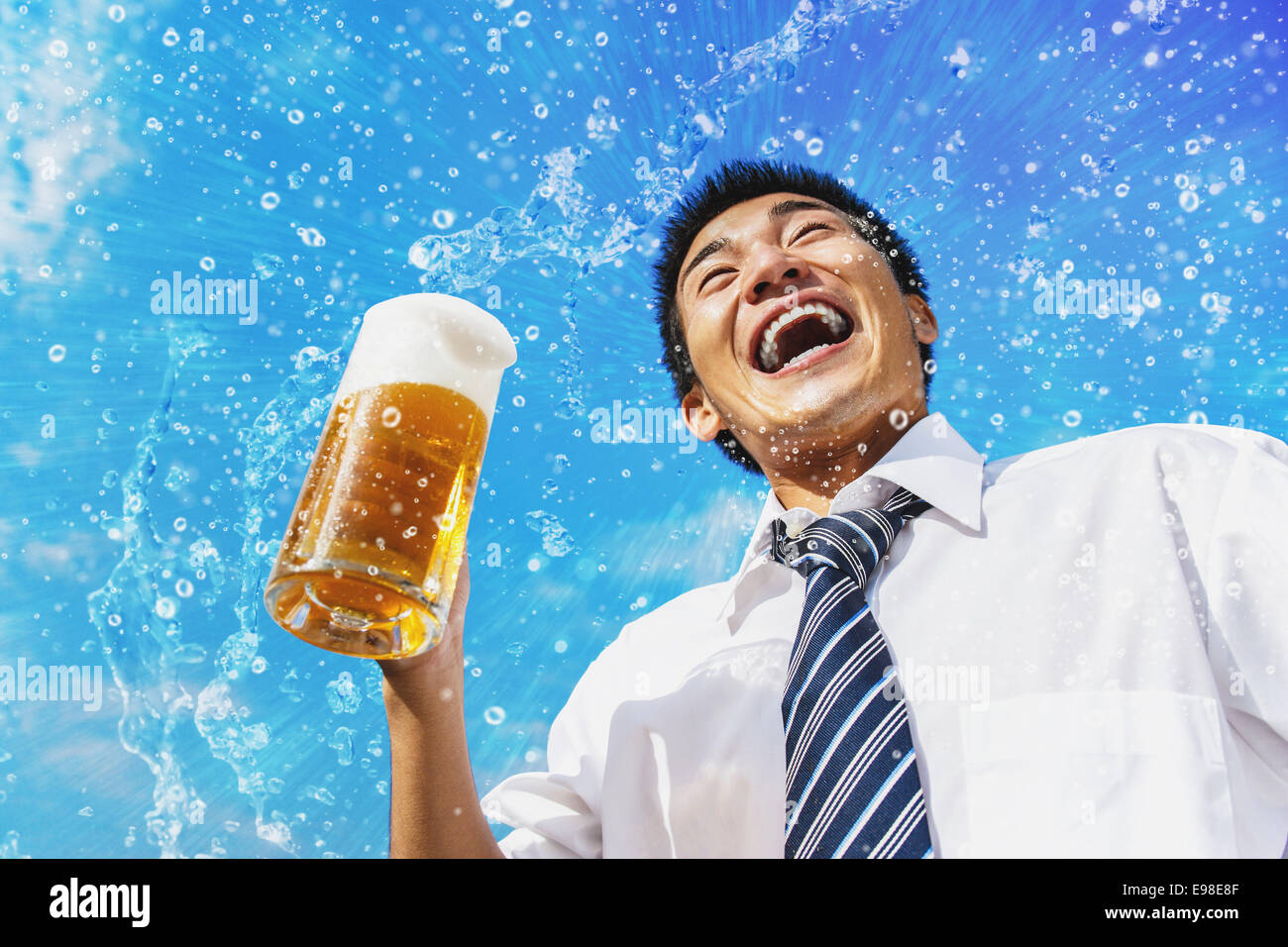 Drinking tankard hi-res stock photography and images - Alamy