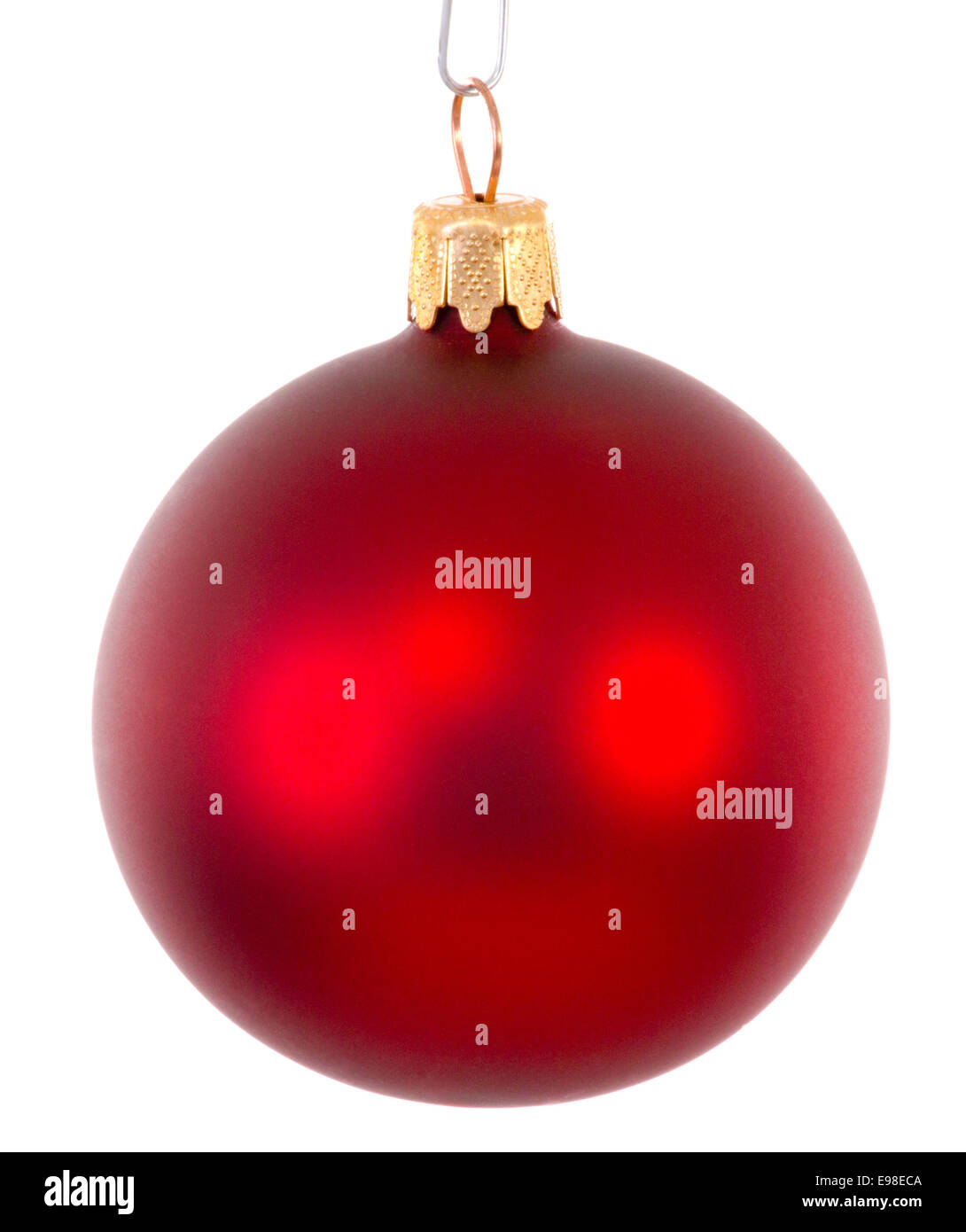 Christmas ball ornament hi-res stock photography and images - Alamy