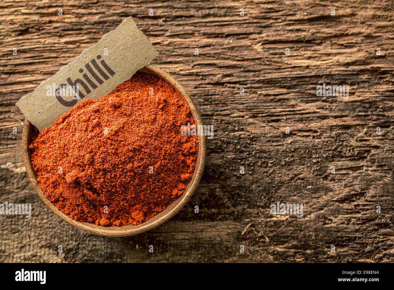 Chilli powder hi-res stock photography and images - Alamy