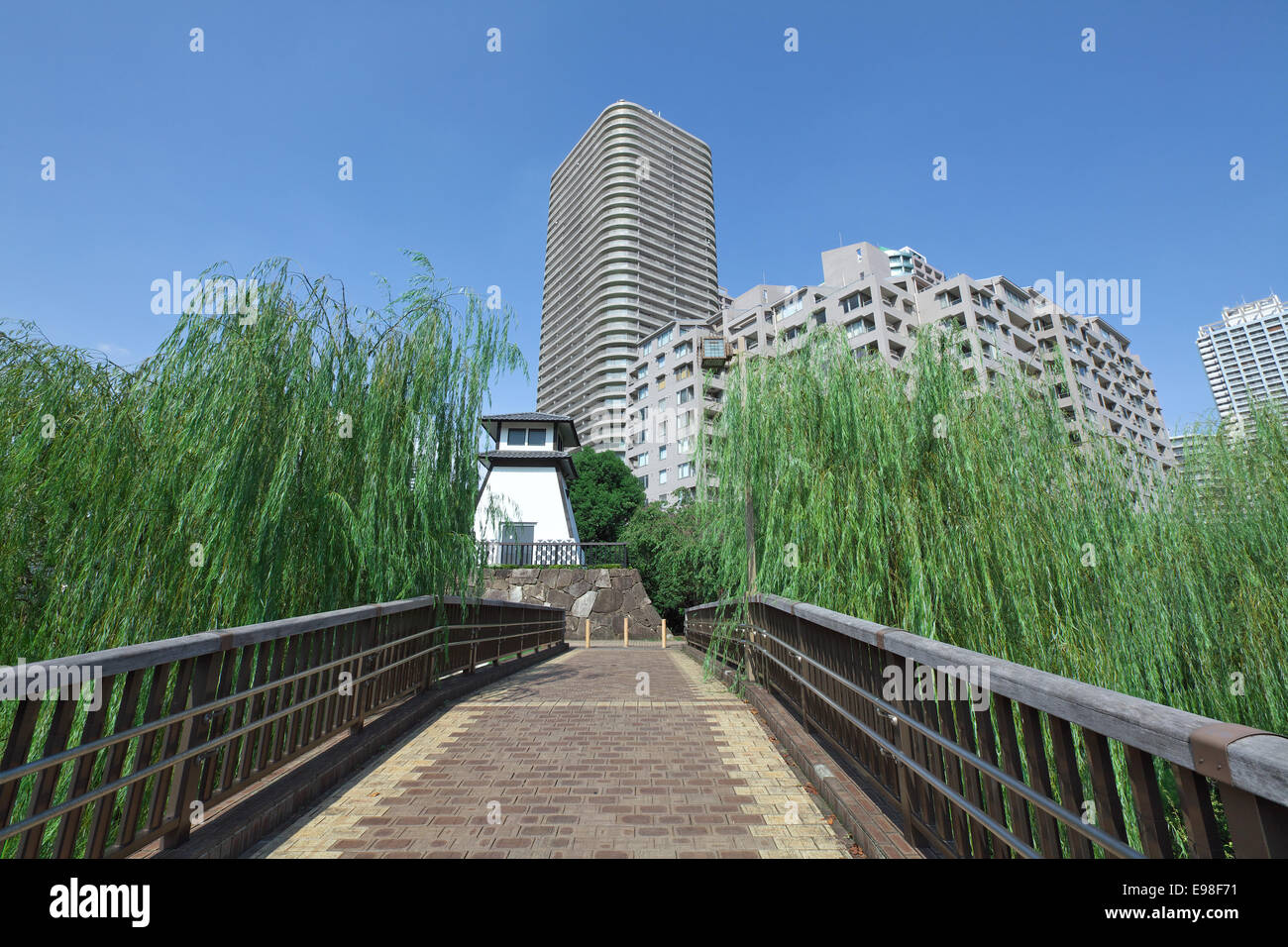 Parkside bridge hi-res stock photography and images - Alamy