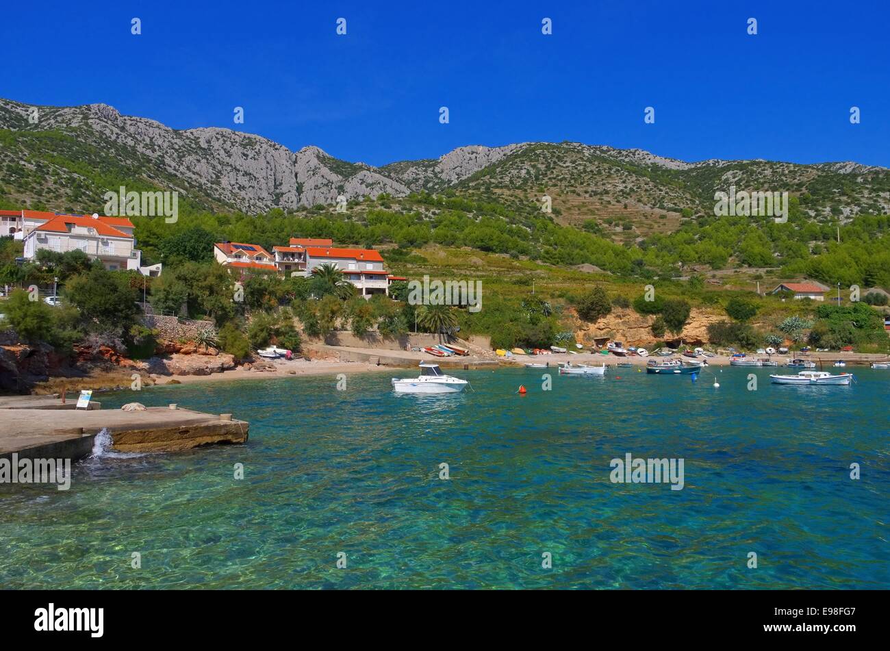 Zavala island hi-res stock photography and images - Alamy