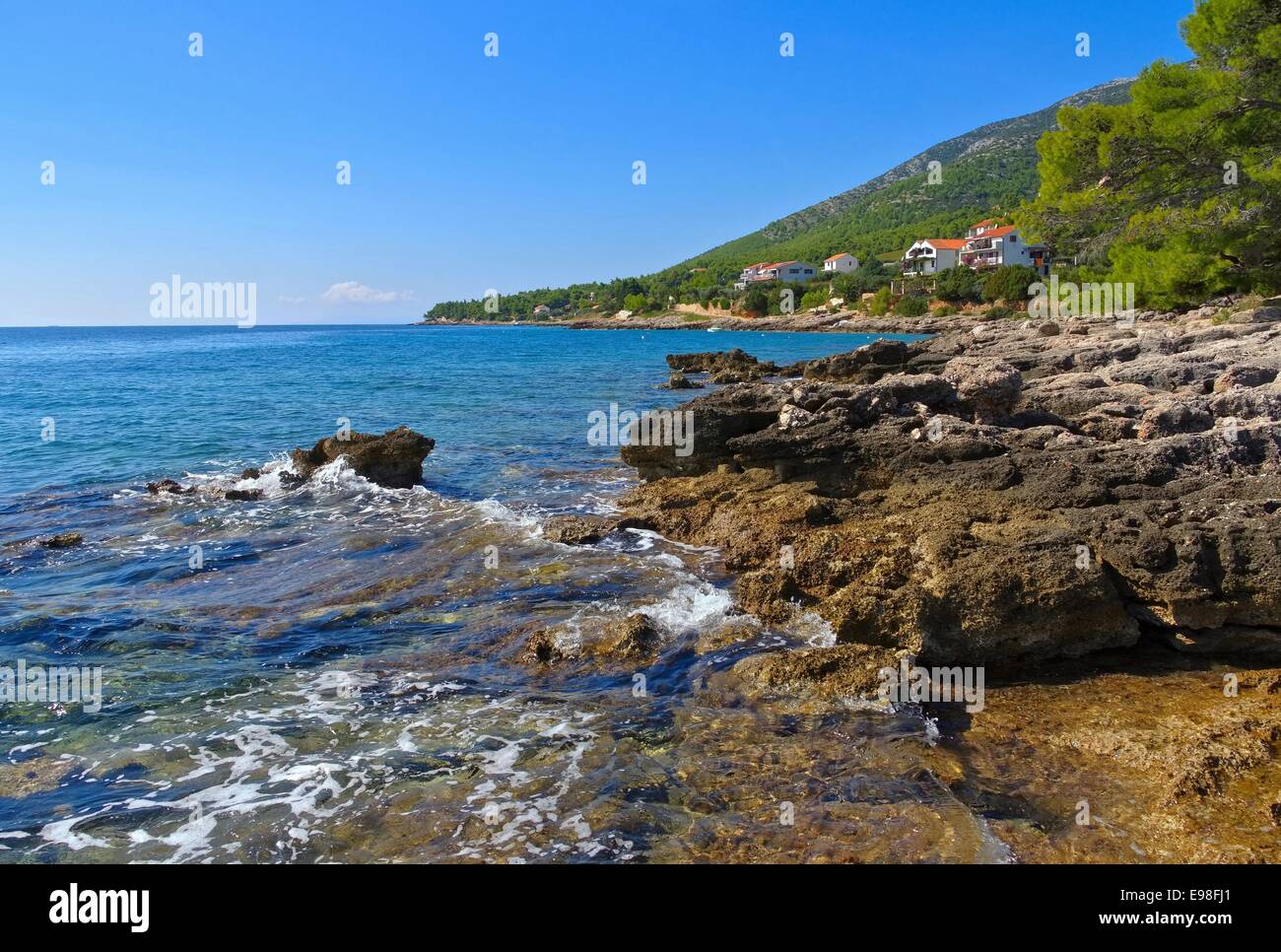 Zavala hi-res stock photography and images - Alamy