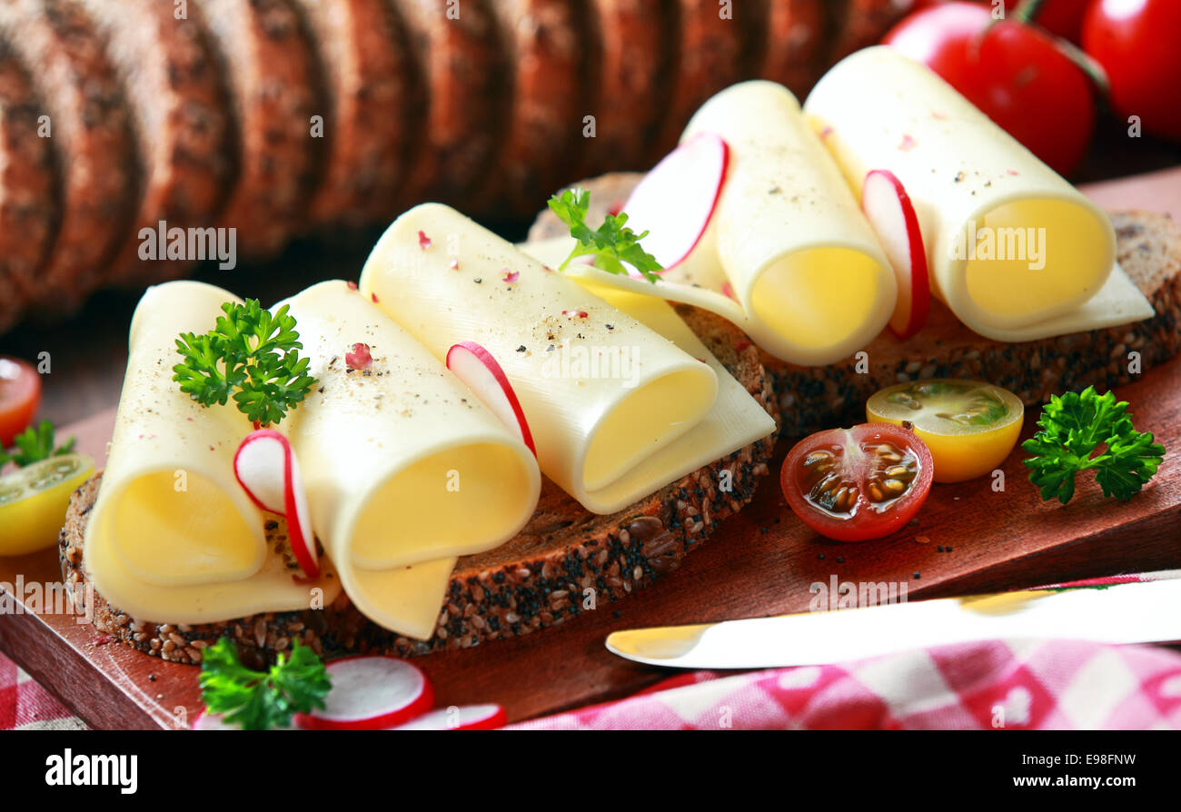 Open Rolls High Resolution Stock Photography and Images - Alamy