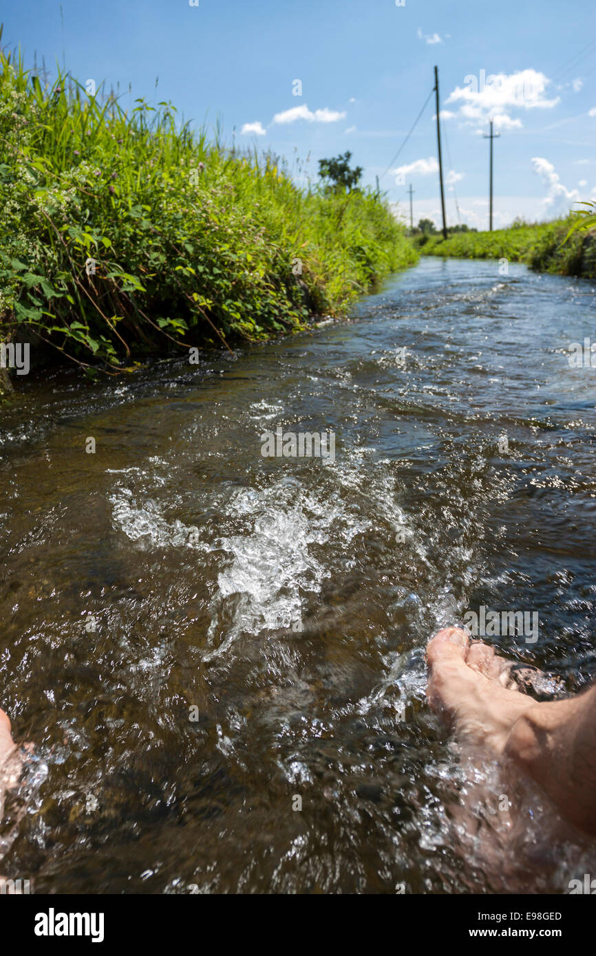 Fluvial section hi-res stock photography and images - Alamy