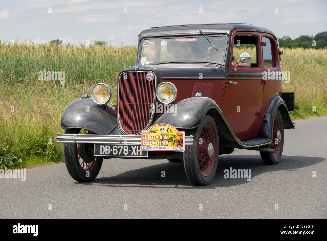 Ford y hi-res stock photography and images - Alamy