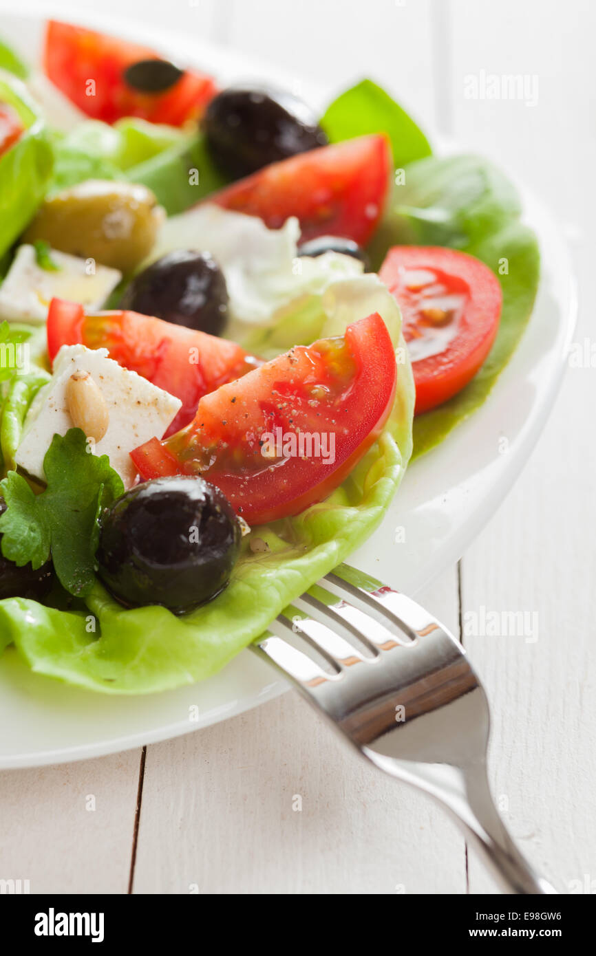 Healthy diet plate hi-res stock photography and images - Alamy